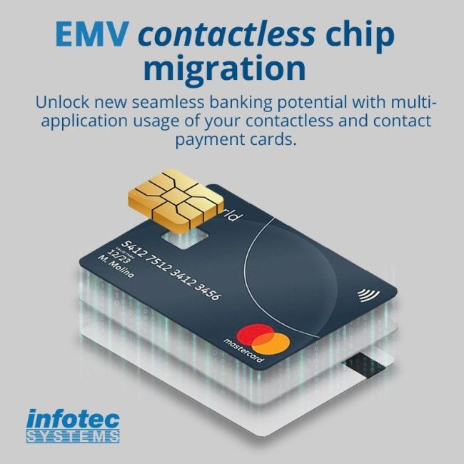 all about emv contactless payments – Infotec Systems